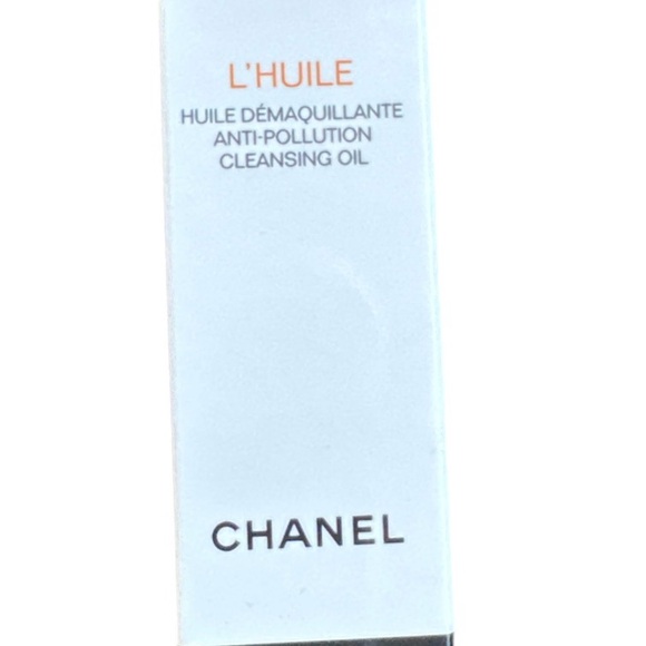 CHANEL | Skincare | Chanel Cleansing Oil | Poshmark